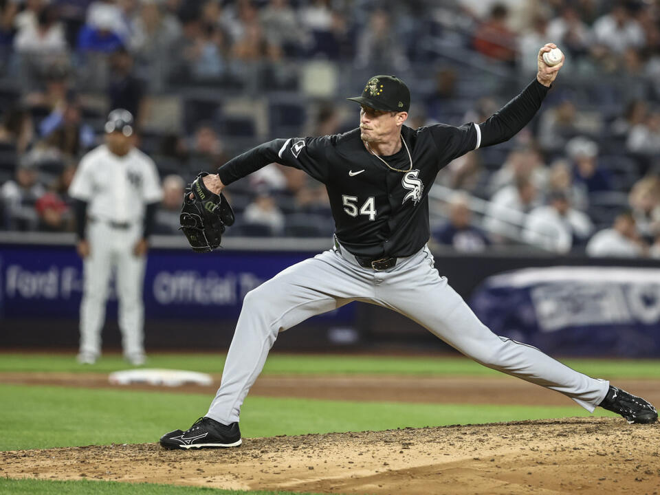 Ex-White Sox Reliever Tim Hill Joins Yankees
