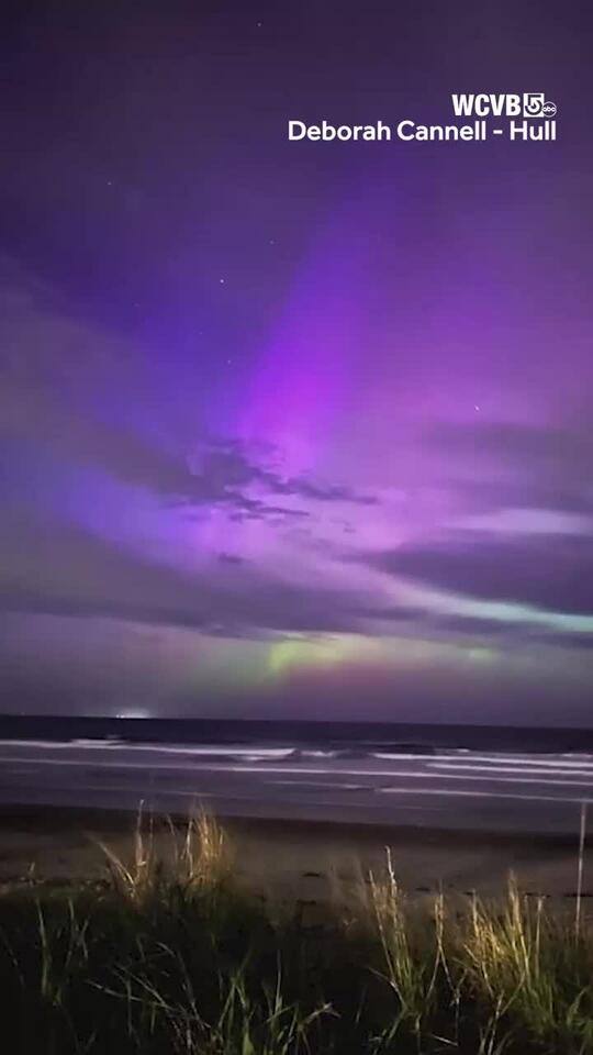 Wow! Here’s a Sample of What the Northern Lights Looked like Across ...