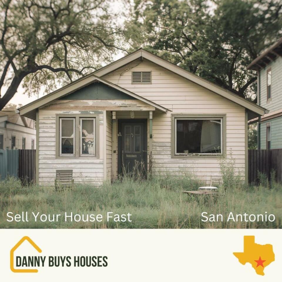 Danny Buys Houses Reveals Bexar County Zip Codes Where Homeowners ...