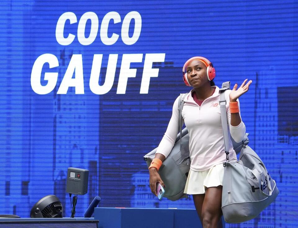 Hours After Jannik Sinner, Coco Gauff Reaches Beijing for Title Defense ...