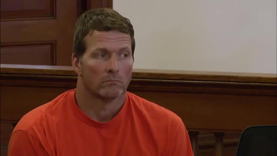 Todd Mullis seeking new trial in wife’s corn rake death - NewsBreak