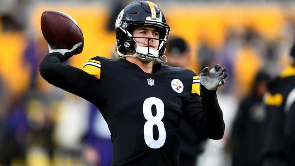 Kenny Pickett recalls late hit from Damar Hamiln in NFL debut as a ...