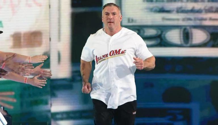 Backstage News On Shane McMahon’s WWE Status - NewsBreak