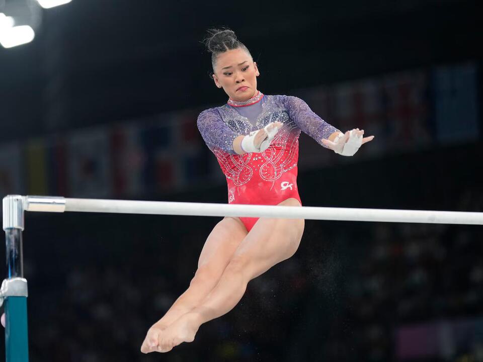 Paris Olympics 2024: Watch Suni Lee in Artistic Gymnastics Finals for free