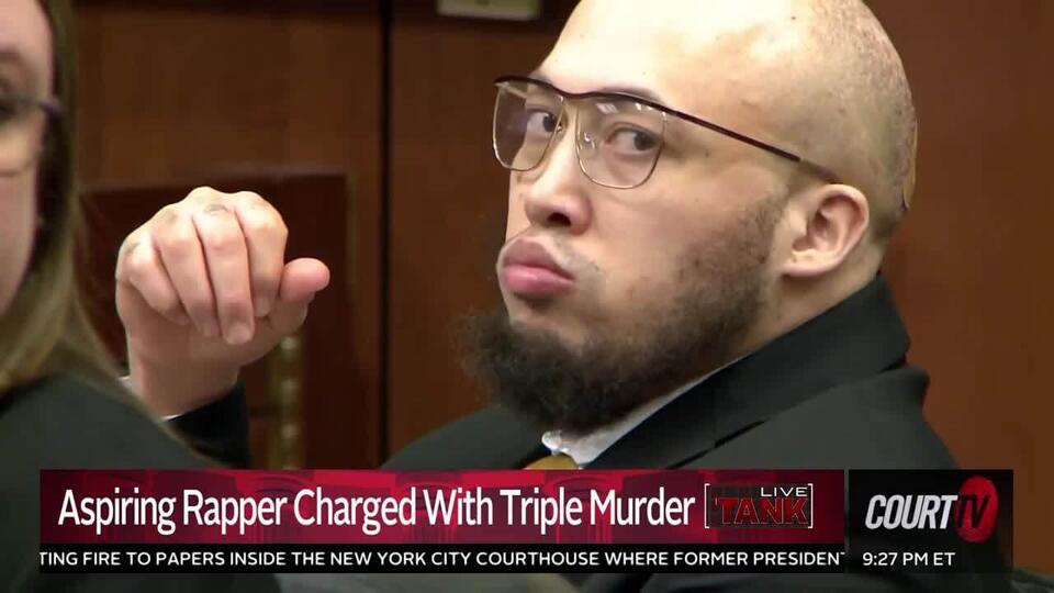 Witness to Murder Trial: Day 2 Recap - NewsBreak