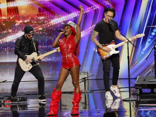 Reyna Roberts is Featured on Beyoncé’s ‘Cowboy Carter,’ Performed with ...