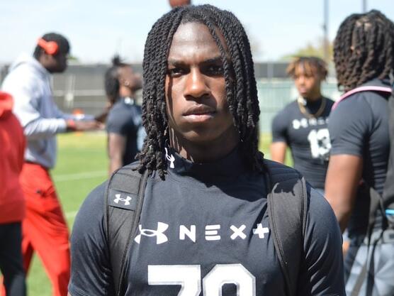 Nathan Tilmon ready to team up with Pratt, Polley at SMU