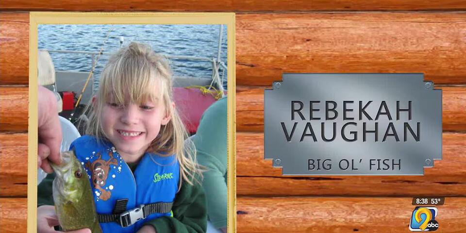 John’s Big Ol’ Fish: Sunday, April 13, 2025 - NewsBreak