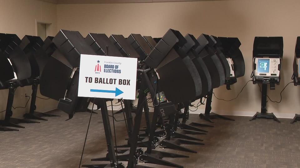 Tuesday begins early voting for the Ohio 2026 primary election. Here's ...