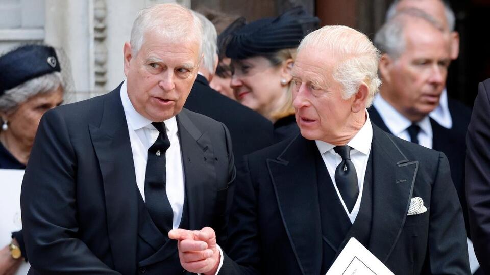 Ex-Prince Andrew Making King Charles Look ‘Powerless’ — Expert - NewsBreak