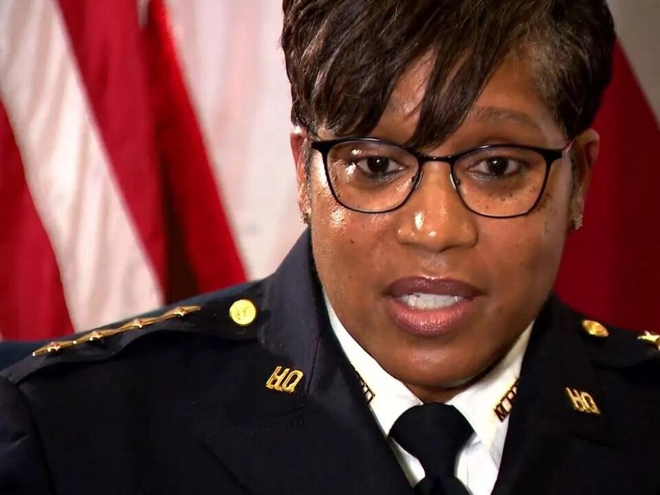 Chief Pamela Smith reflects on first year leading the Metropolitan ...