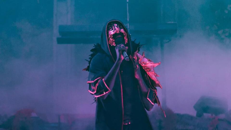 Sleep Token Launch US Arena Tour with Live Debuts and Stunning Stage ...