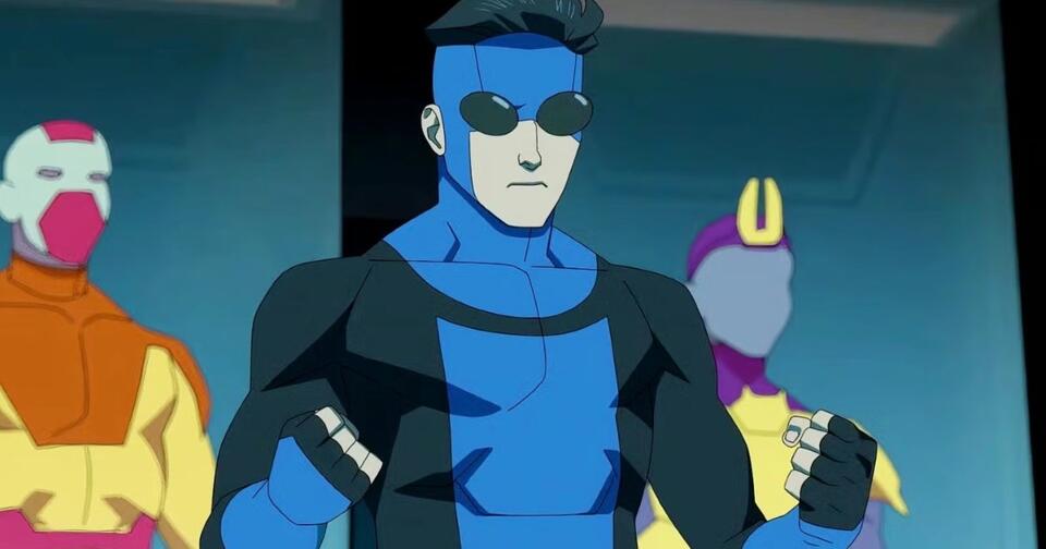 Invincible Season 3 Episode 4 Release Date, Time, Where to Watch ...