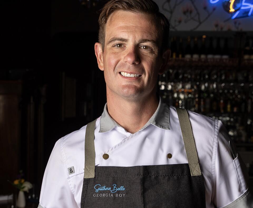 Nan Thai Buckhead And Chef Joey Ward Unite For Charity Dinner ...