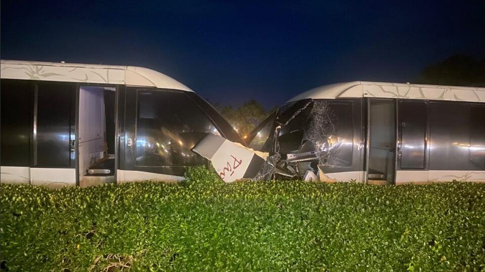 Tram collision at Hilton Waikōloa Village prompts suspension of service ...