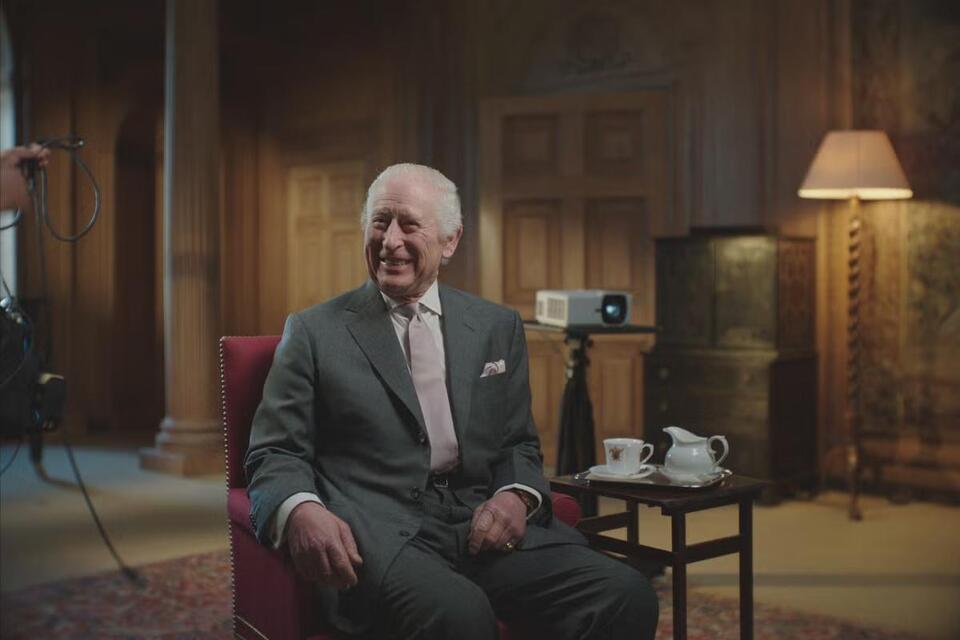 King Charles opens up on importance of harmony with nature in new Prime ...