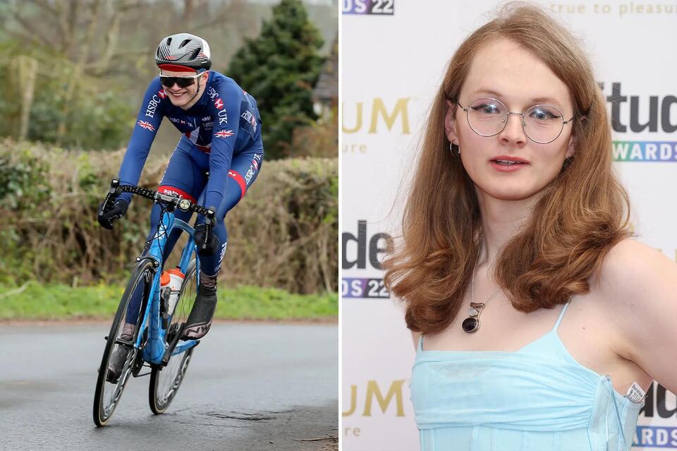Vogue names trans cyclist the only athlete on ‘25 powerhouse women ...