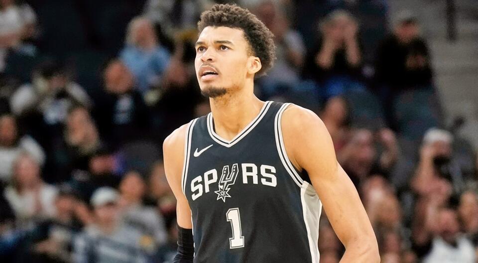 Is Victor Wembanyama Playing Tonight Against the Jazz? Latest Injury ...