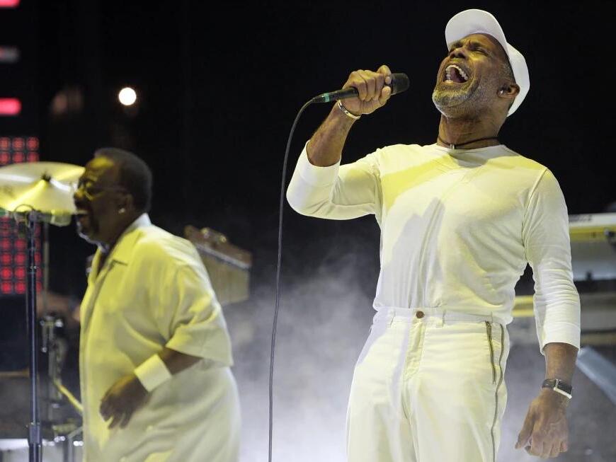 Frankie Beverly, the Maze singer who inspired generations of fans with ...