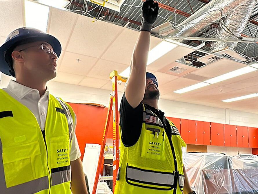 Multi-million dollar project underway to renovate more than a dozen ...