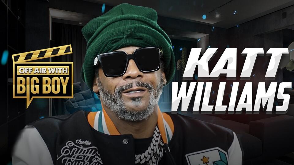 Katt Williams Talks The Golden Age, 50 Cent, & More w/ Big Boy TV ...