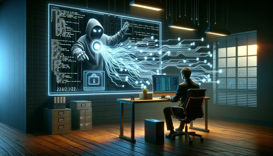 DDoS attacks by 30k botnets and IBM n Vodafone safe internet from quantum computing attacks ...