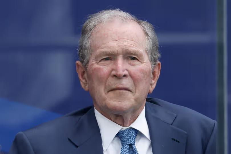 JD Vance 'genuinely angry' at George Bush as he lashes out at former ...