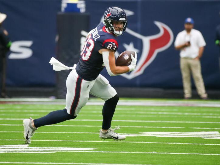 Texans 2024 roster turnover among highest in NFL