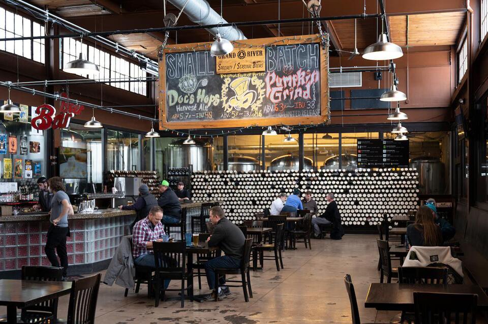 Grand River Brewery closes Brighton location after 15 months - NewsBreak