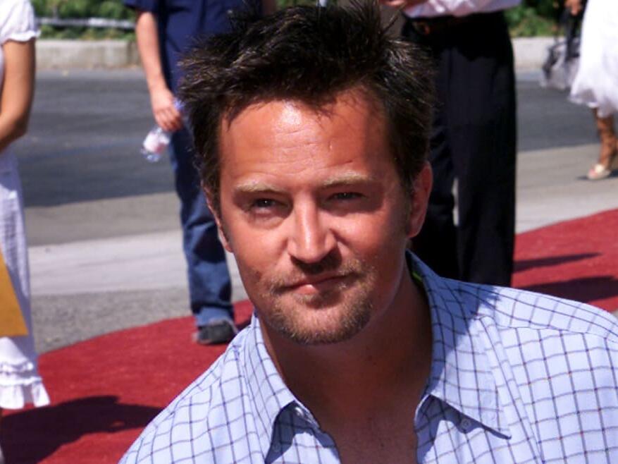 BAFTAs to Honor Matthew Perry at TV Award Ceremony After Memoriam Snub