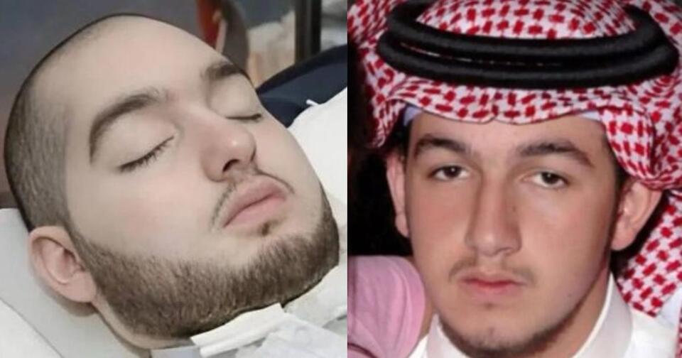 Sleeping Prince Spends 20 Years in a Coma—His Parents Won’t Give Up ...
