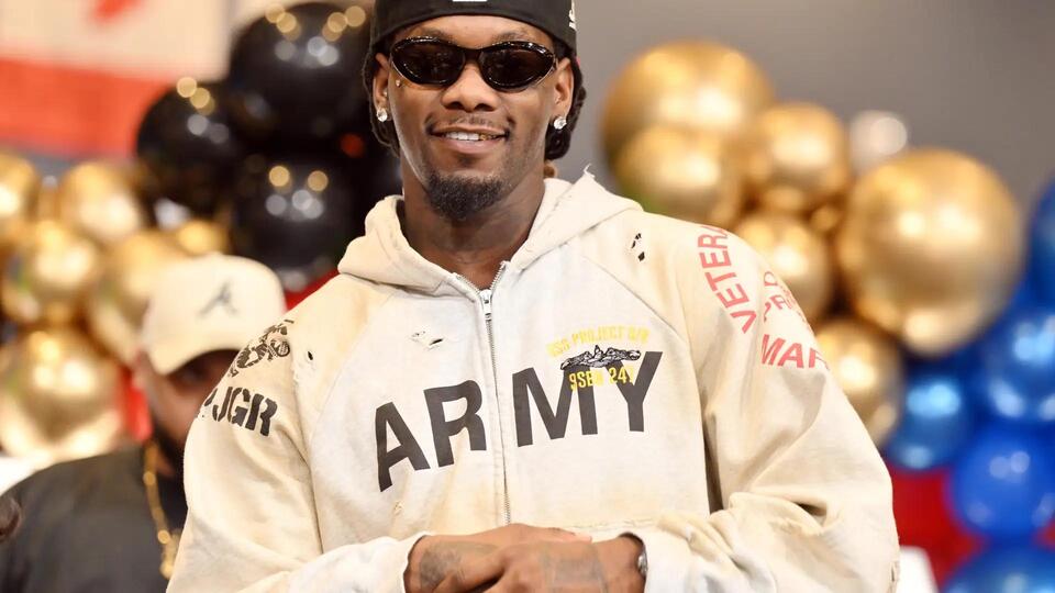 Offset Shuts Down Talk of Competition With Cardi B - NewsBreak