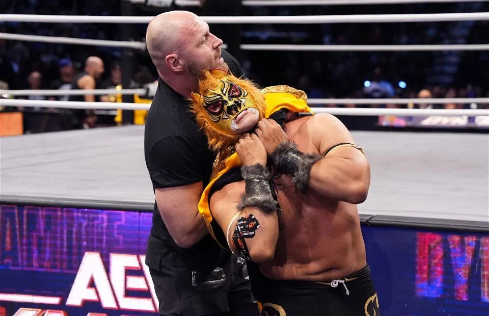 Wrestling Observer Live: Why NXT is a success, AAA and CMLL on same AEW ...