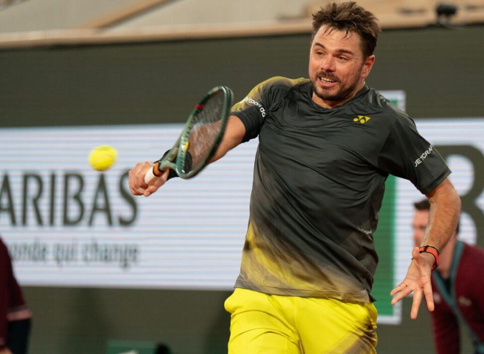 Stan Wawrinka Announces He Will Retire in 2026 - NewsBreak
