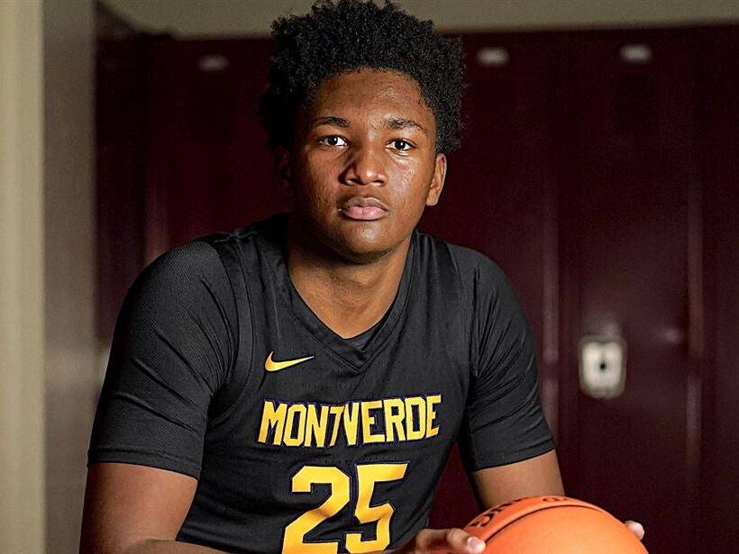 Maryland Basketball Recruiting: For Derik Queen, after years of hype ...