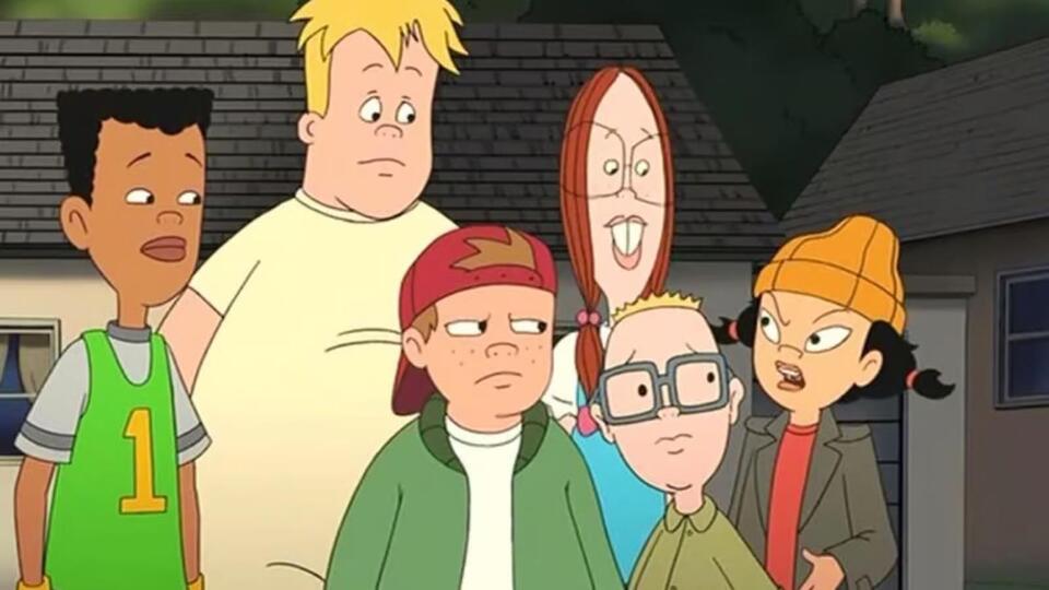 Recess reboot leaks from Disney “pitch bible” with original character ...