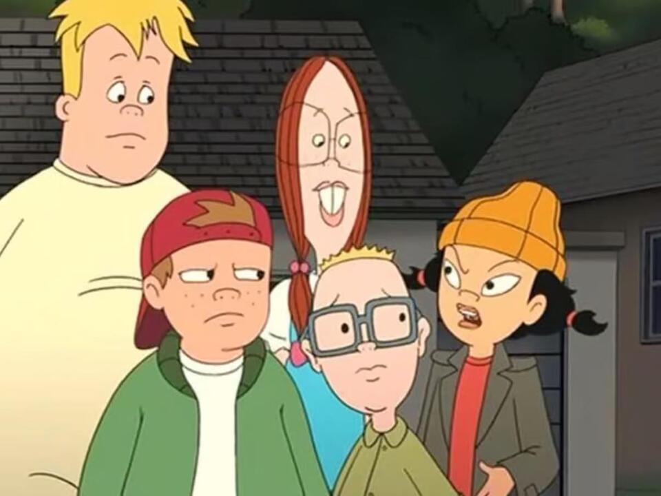 Recess reboot leaks from Disney “pitch bible” with original character ...