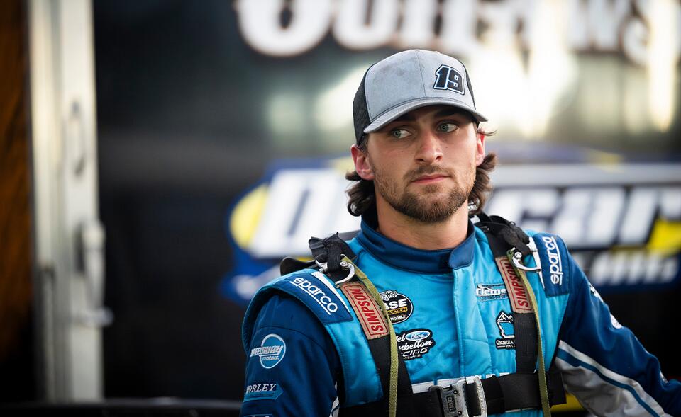 Cody Overton Enduring Trying Times for Quality Lessons in World of ...