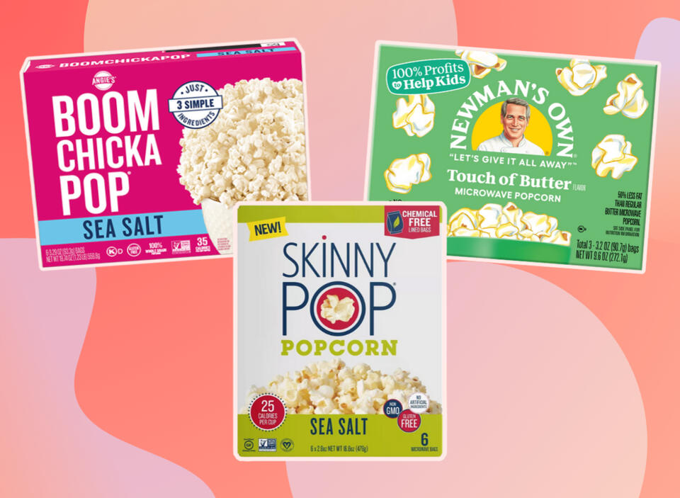 9 Healthiest Microwave Popcorn Brands—and 7 You Should Avoid - NewsBreak