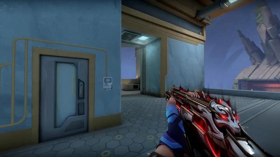 VALORANT’s New Ayakashi Phantom Skin Huge Price Debate Among Players ...