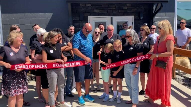 Tapped Out Sports Bar & Pool Hall celebrates grand opening in Manson ...