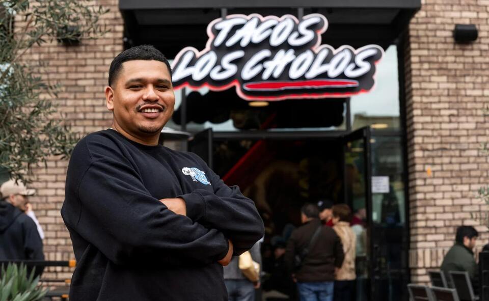 Tacos Los Cholos opens new Orange County location - NewsBreak