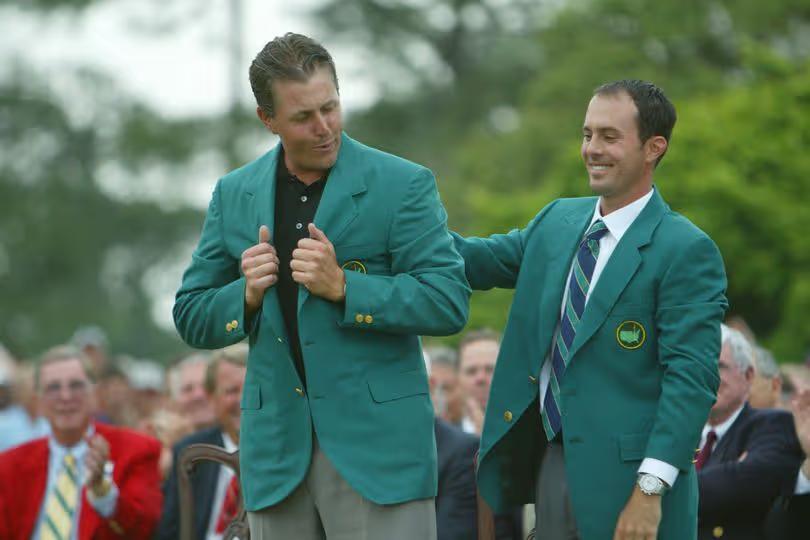 Phil Mickelson behavior toward Masters locker room staff in parking lot ...
