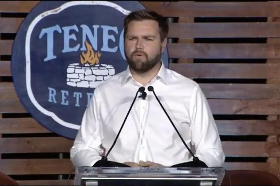 'No Rizz': Young MAGA Voters Are Repelled By JD Vance As Trump Fades ...