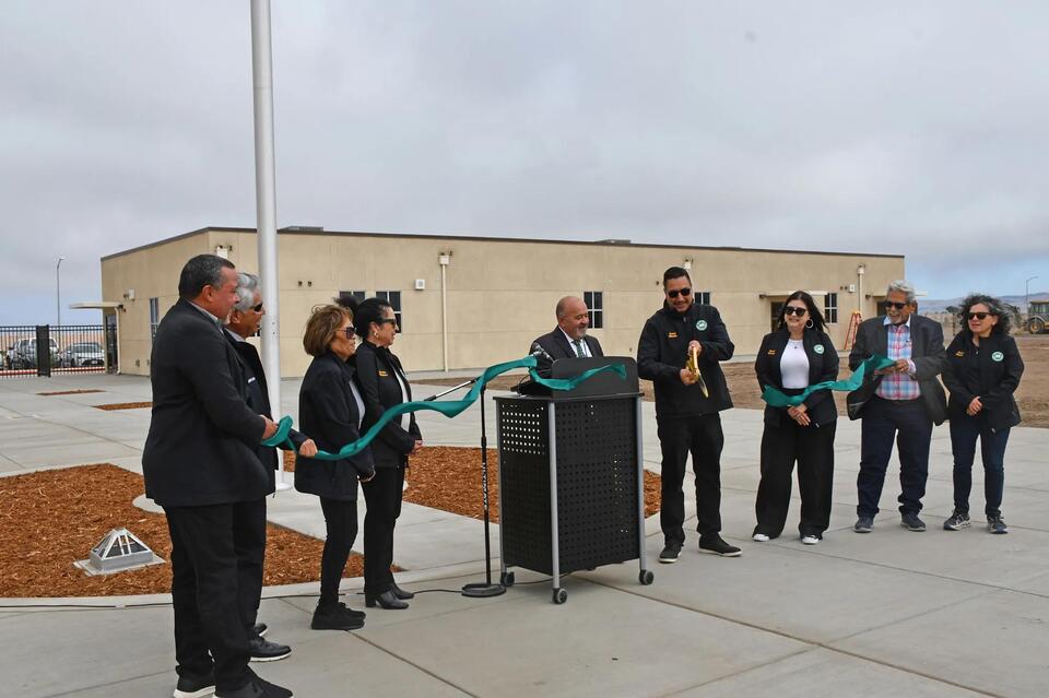 New Guadalupe Junior High School Prepares to Welcome First Students ...