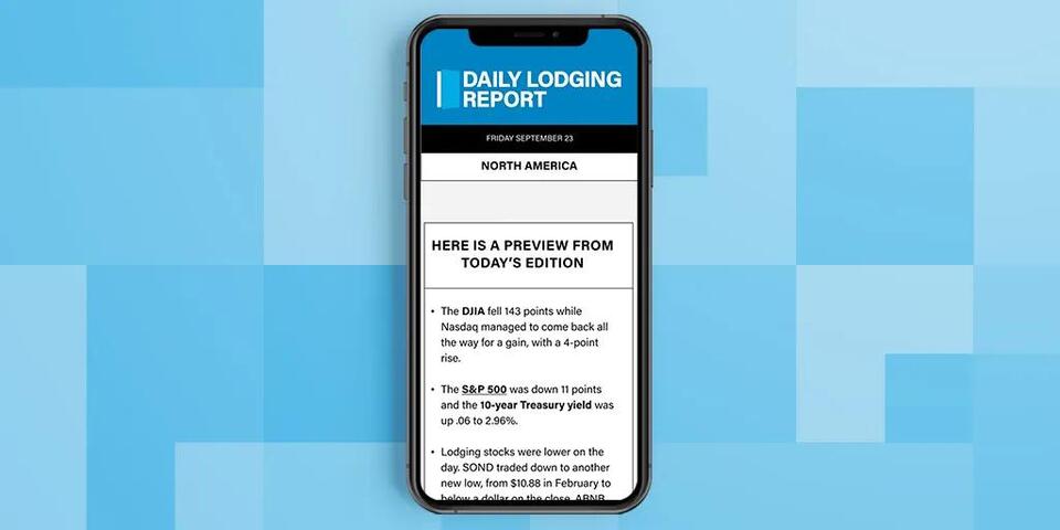 Marriott Lowers Full-Year Outlook - NewsBreak