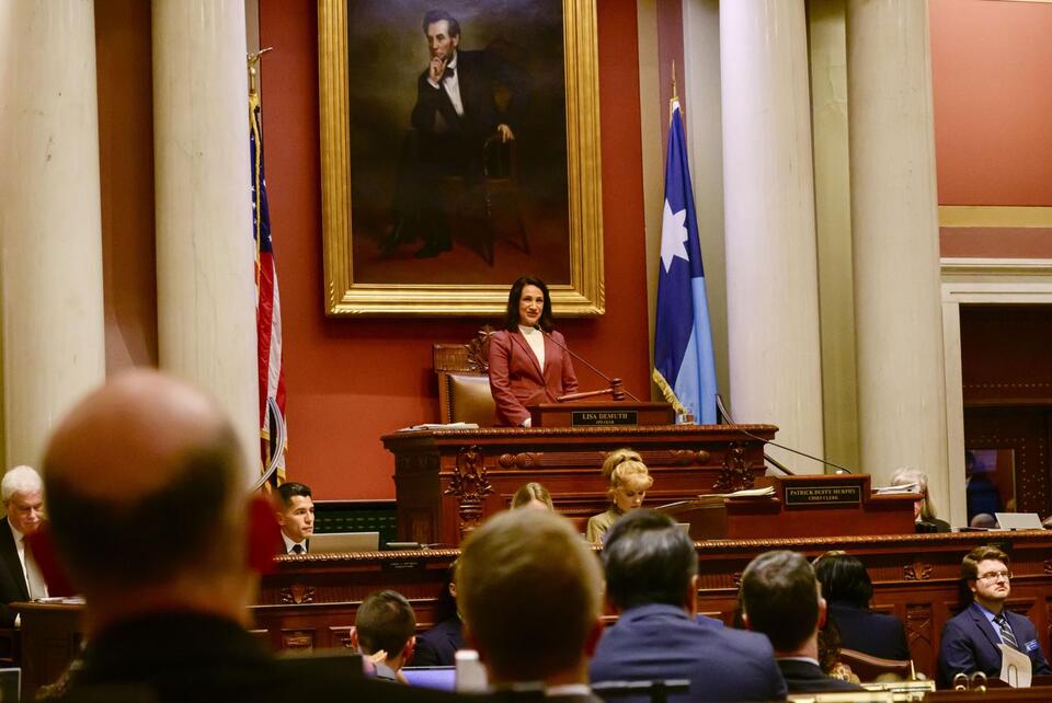 ‘Minnesota Miracle’ upended by new Republican House speaker - NewsBreak