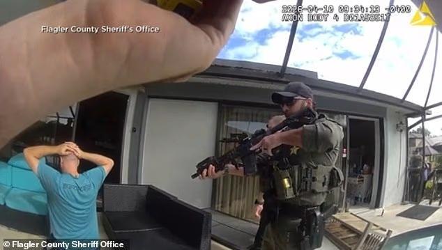 Democrat running for Florida governor arrested after allegedly beating ...