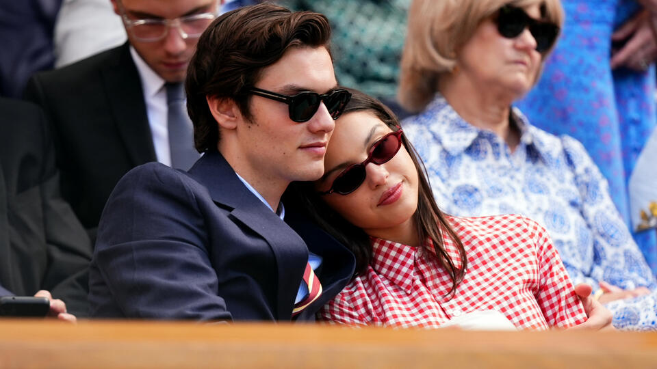 Olivia Rodrigo and Louis Partridge Reportedly Split After Two Years ...