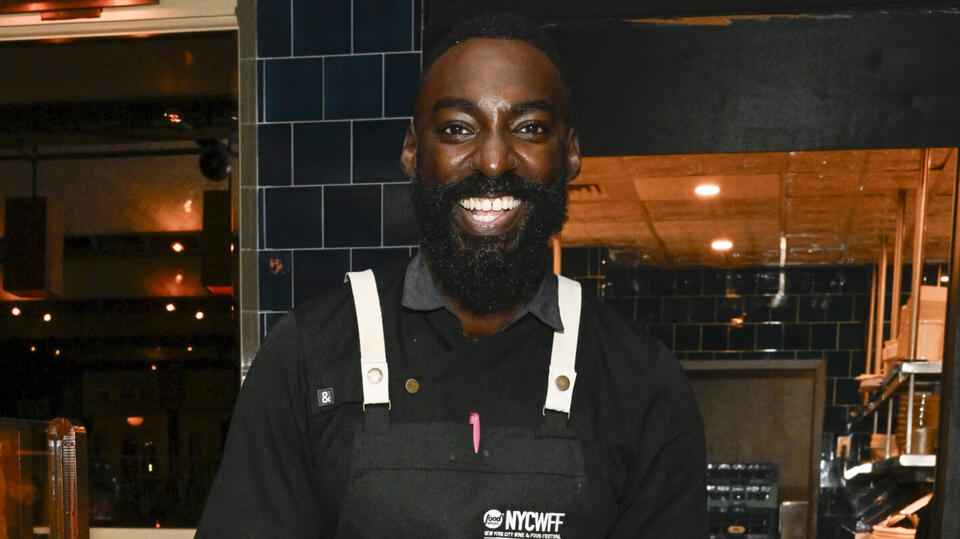Is Food Network’s Eric Adjepong Still Married? - NewsBreak